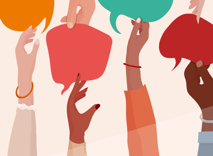 Des groupes de parole à destination des femmes victimes de violences conjugales et intra ...