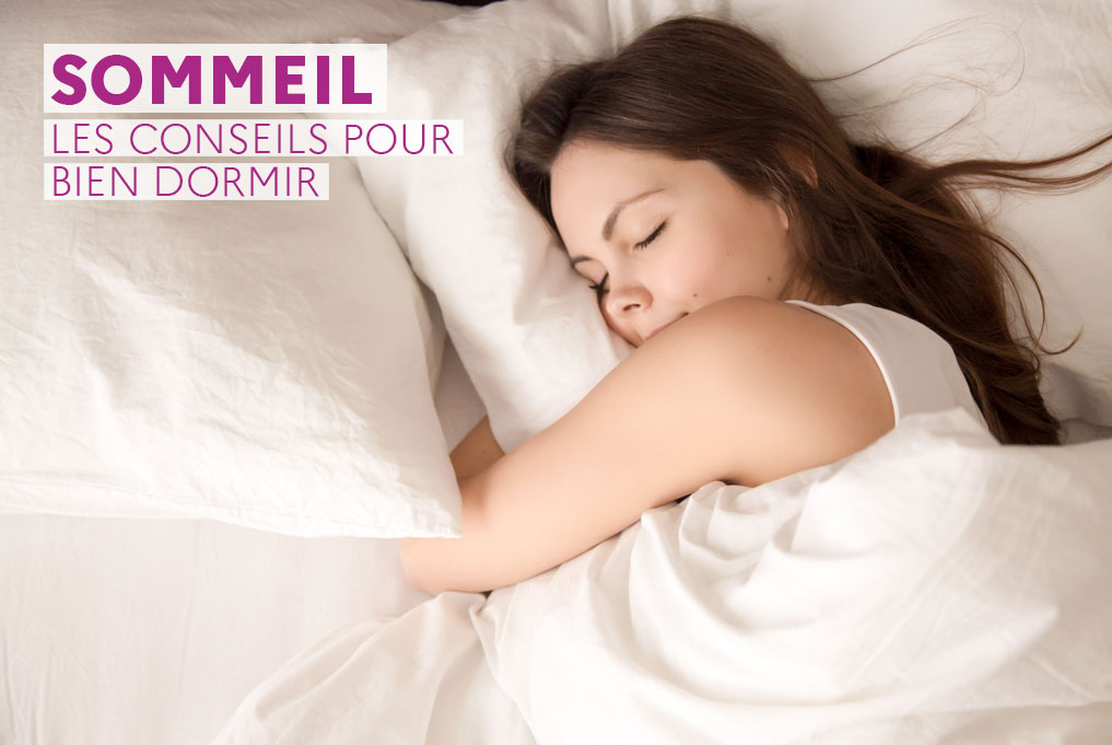 Sommeil : des conseils pour bien dormir | Agence régionale de santé ...