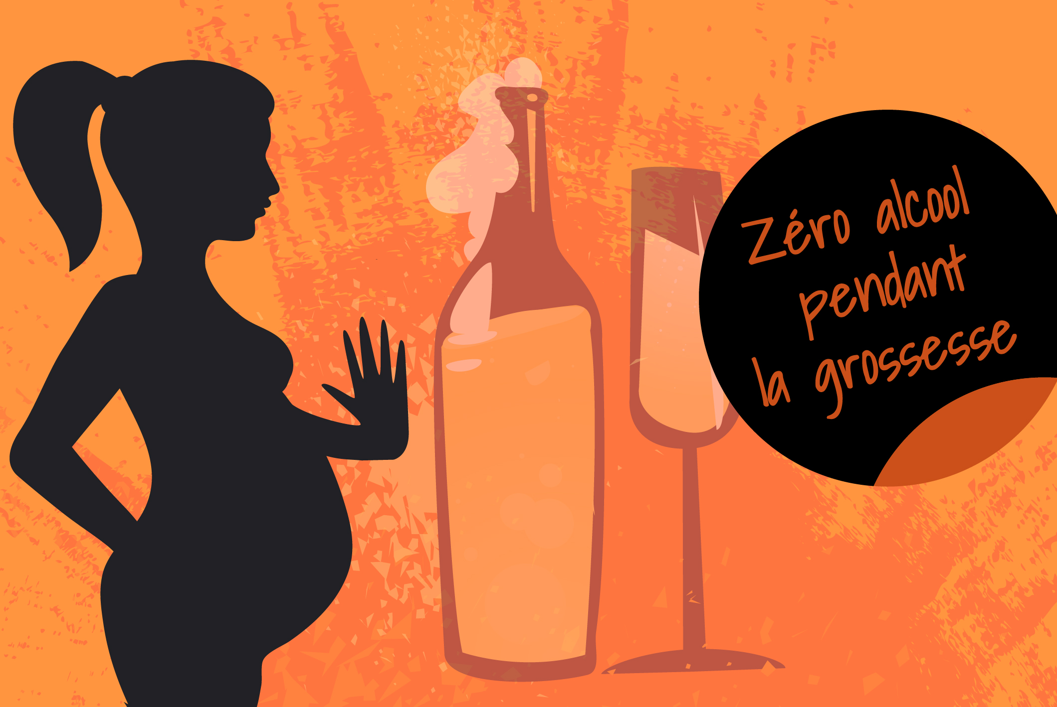 Sensibiliser au syndrome d'alcoolisation foetale #SAF | Agence ...