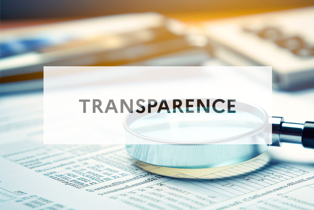 Transparence | Agence régionale de santé Normandie