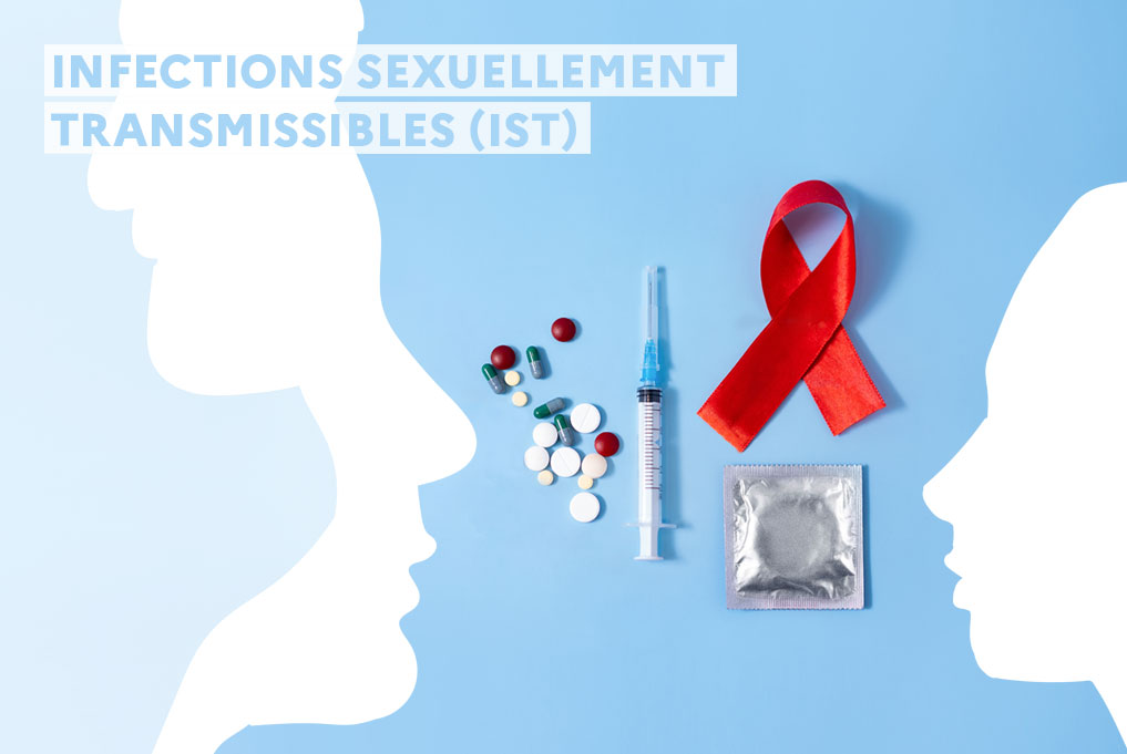 Infections Sexuellement Transmissibles