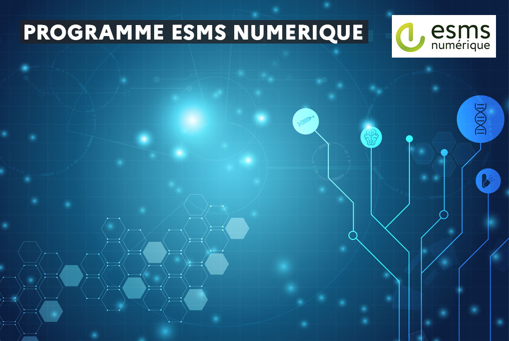Le programme ESMS numérique (2021-2025) | Agence régionale de santé ...