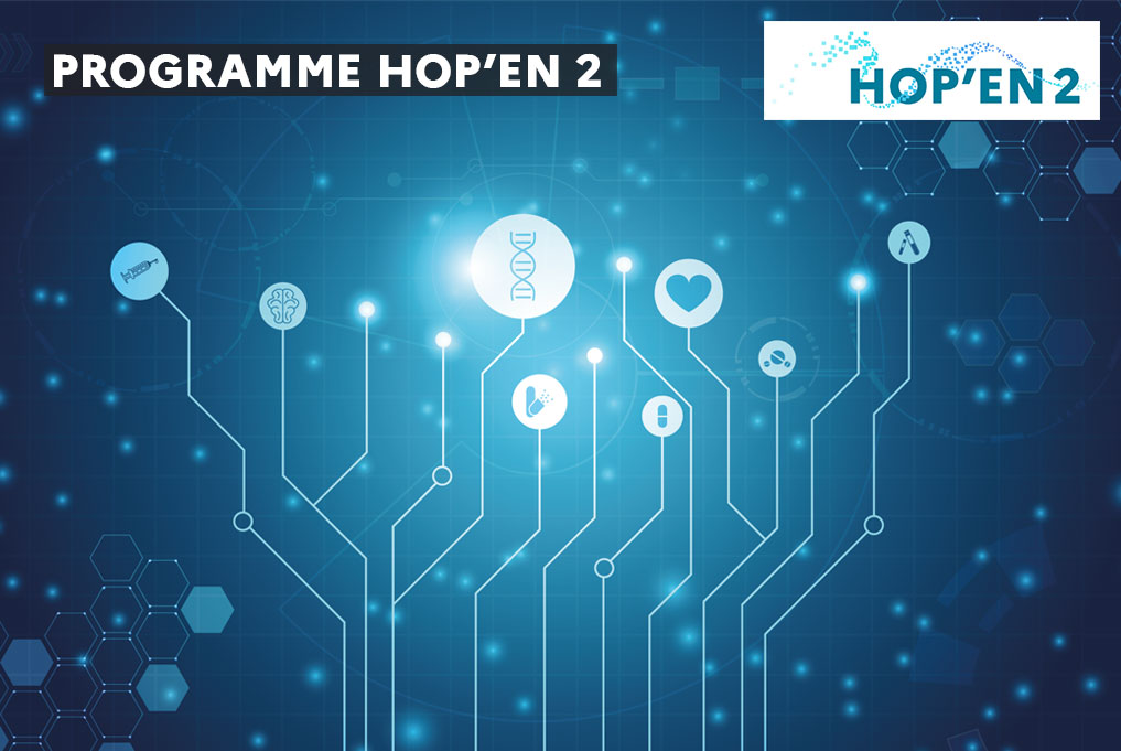 Programme HOP'EN 2 (2024-2028) | Agence régionale de santé Normandie